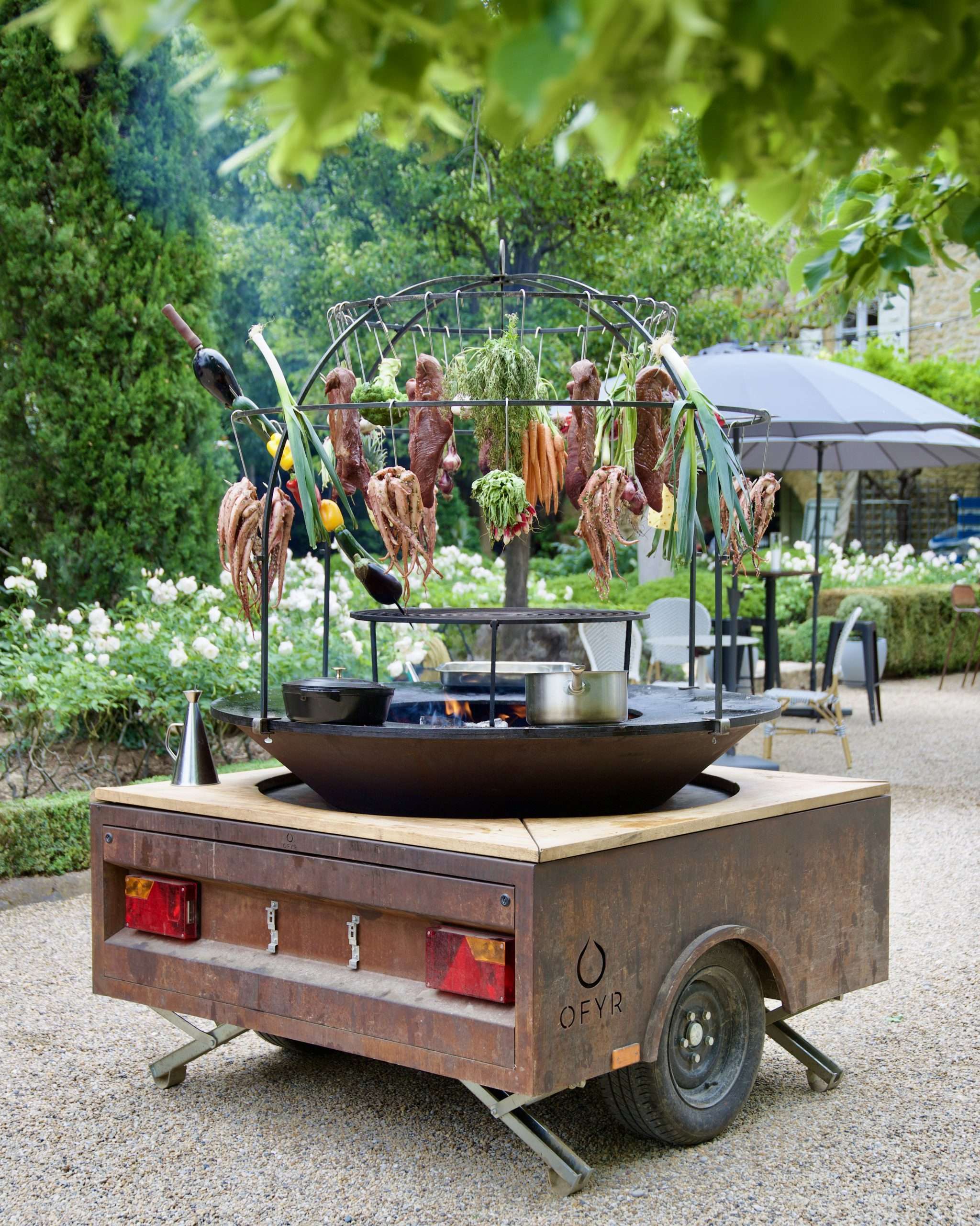 BRAZ & BRO'S – Traiteur Braséro